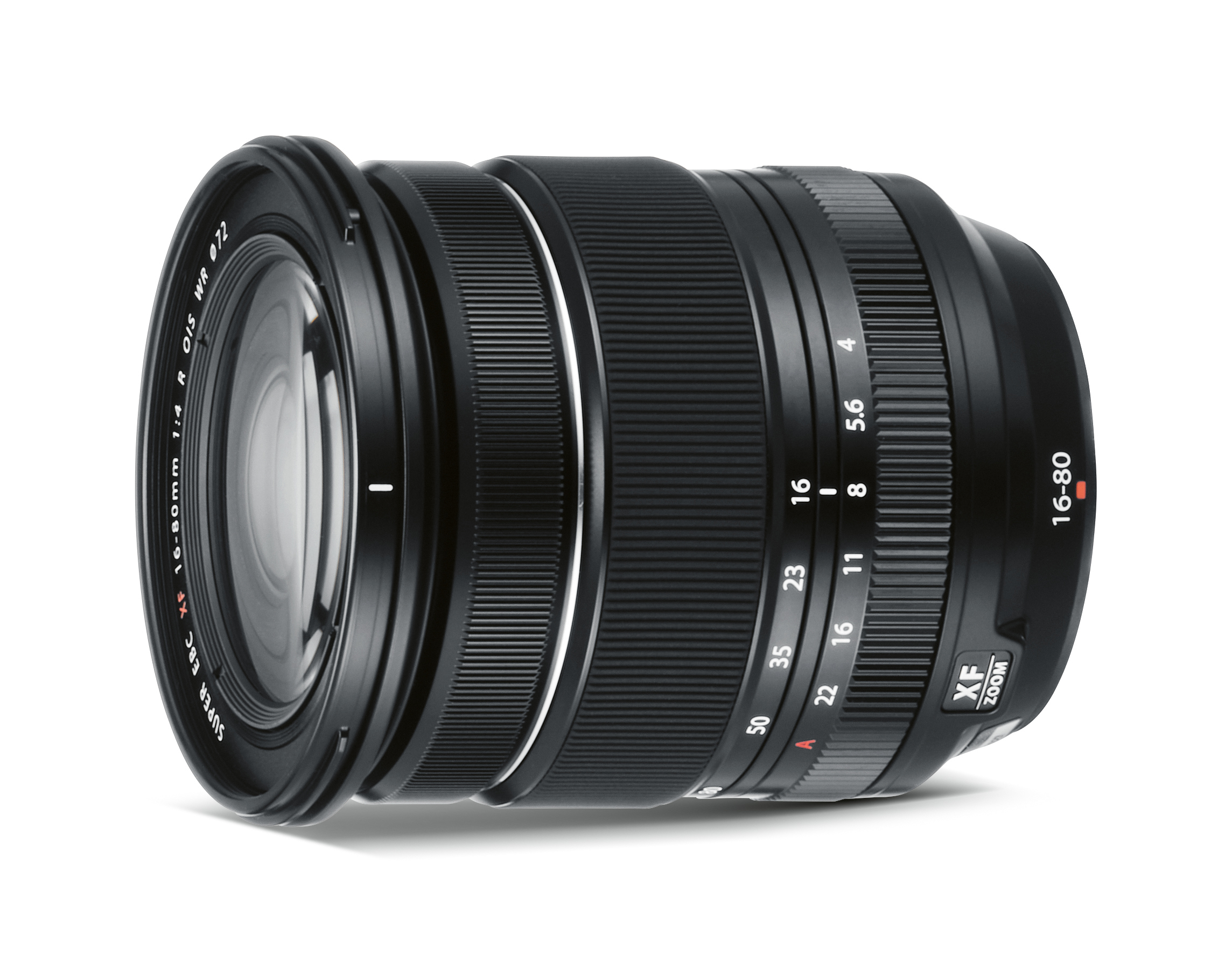 【2020 红点奖】FUJINON LENS XF 16-80mm F4 R OIS WR / 镜头 - 普象网
