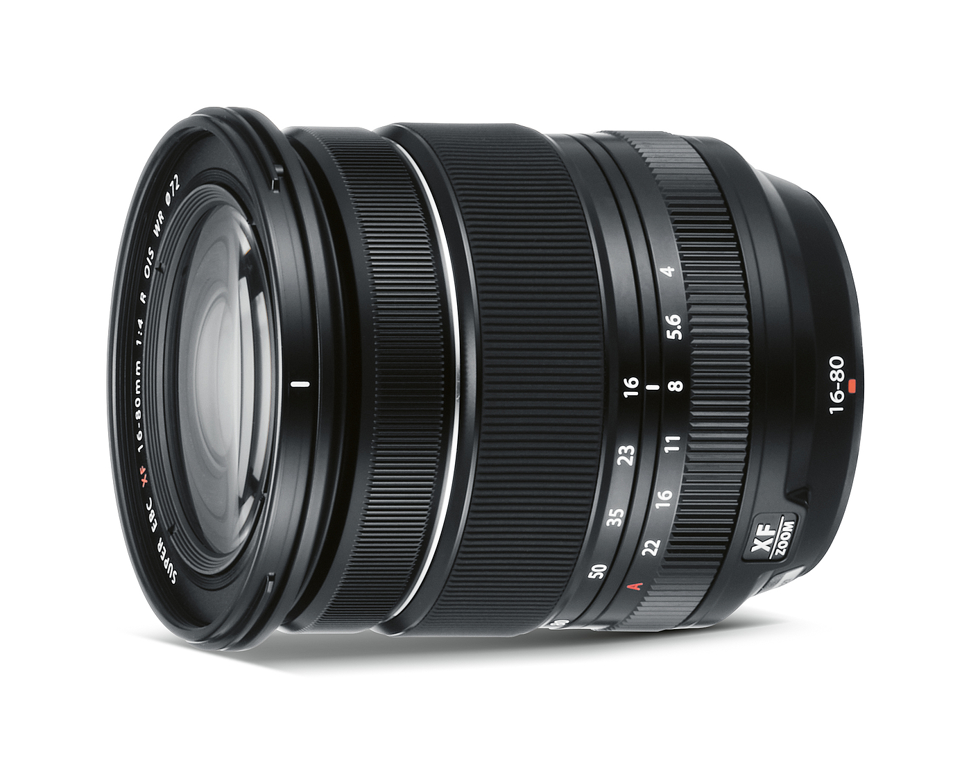 【2020 红点奖】FUJINON LENS XF 16-80mm F4 R OIS WR / 镜头 - 普象网