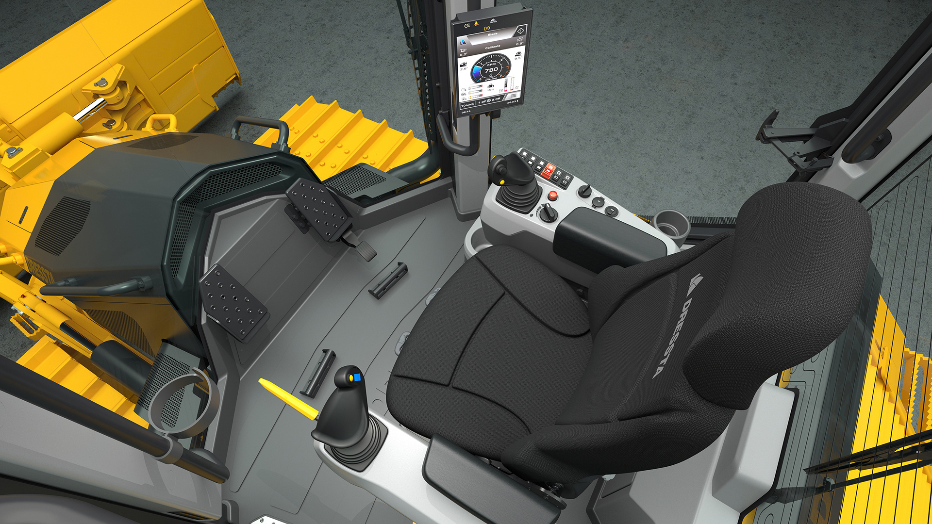 【2020 红点奖】TD-16N / 推土机 - 普象网