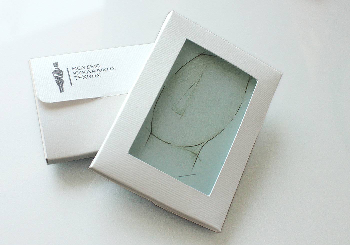 Cycladic theme for magnet souvenirs - 普象网
