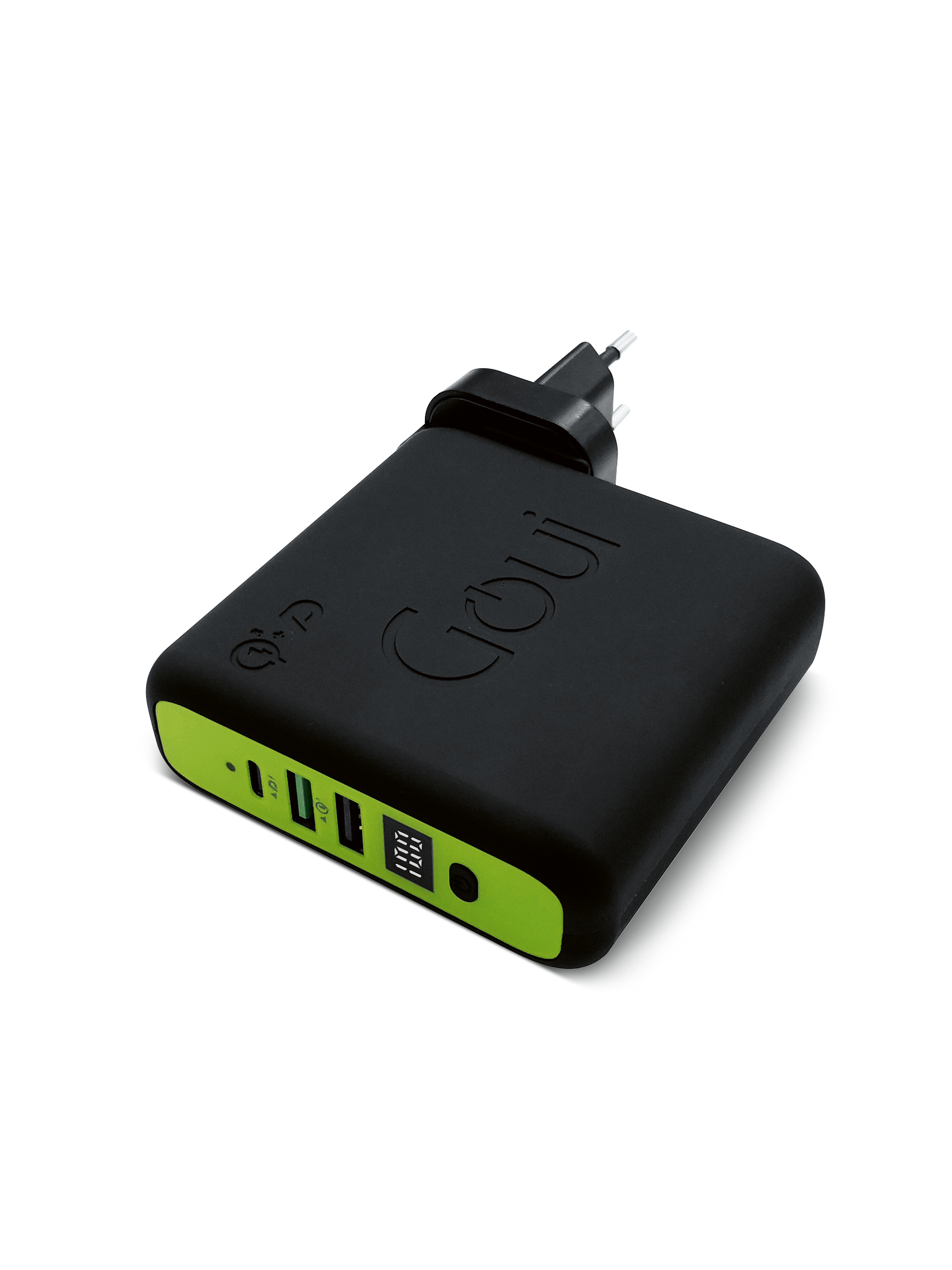 【2020 红点奖】Goui Mbala-Qi / 移动电源 - 普象网