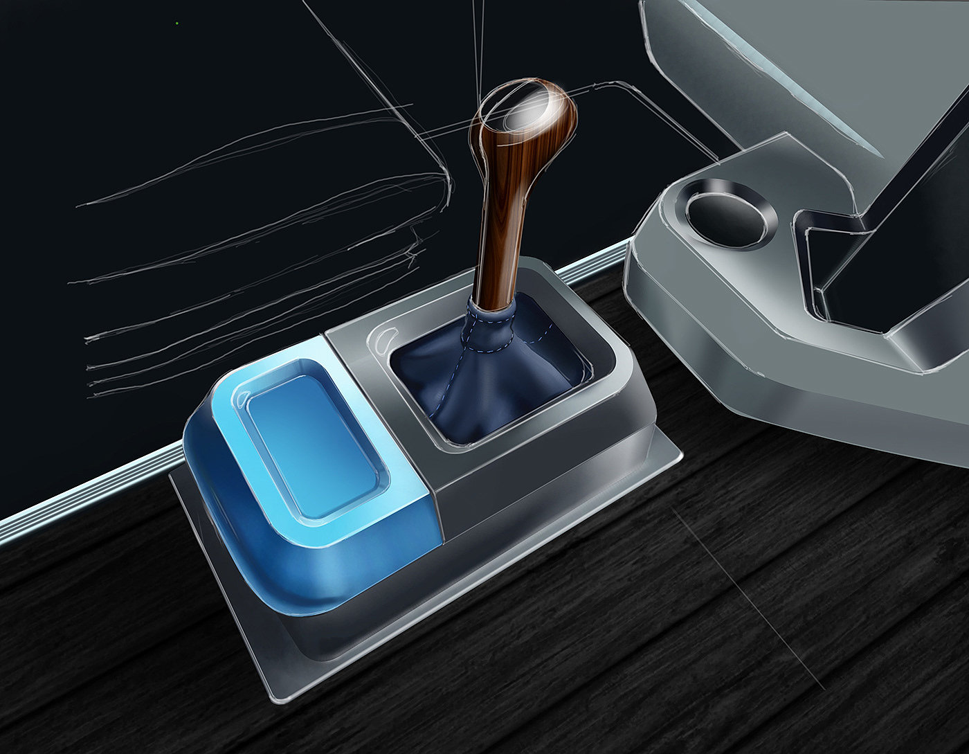 NPU 11-185 Quarzo Plus Dashboard - 普象网