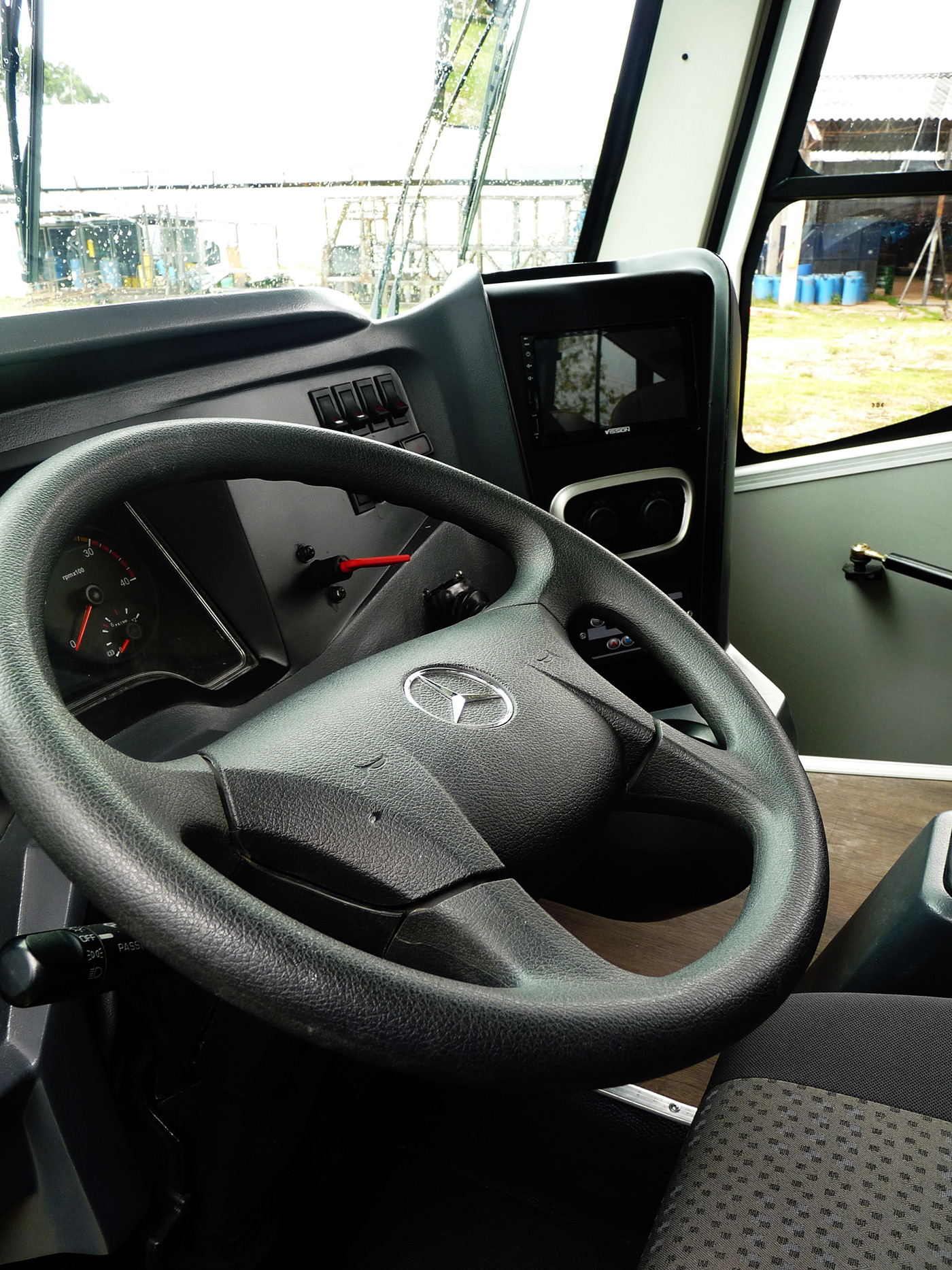 NPU 11-185 Quarzo Plus Dashboard - 普象网