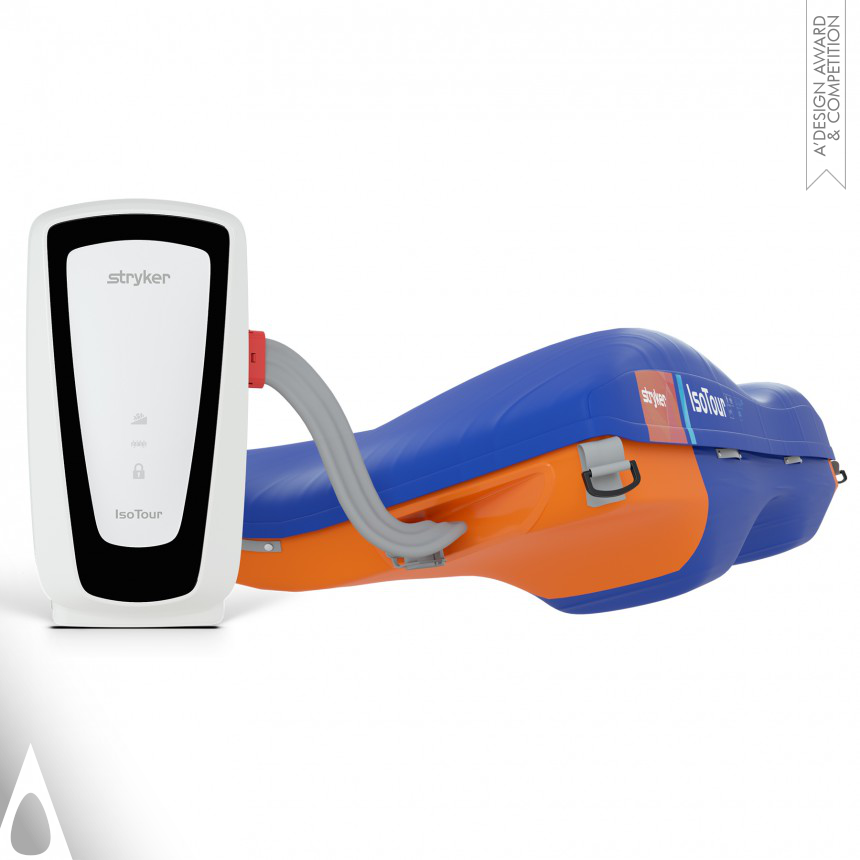 【2020 红点奖】IsoTour™ / 抗褥疮床垫 - 普象网