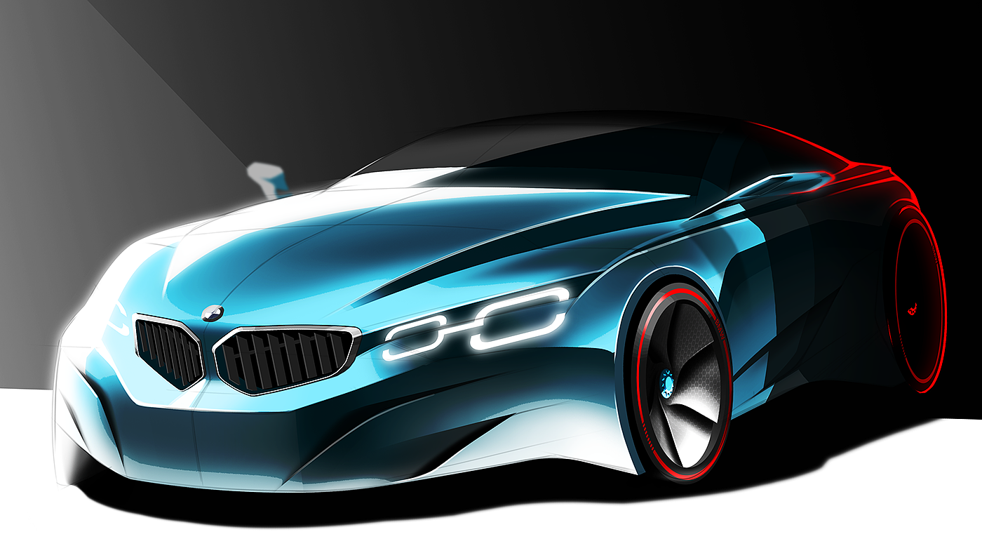 Design & rendering - 普象网