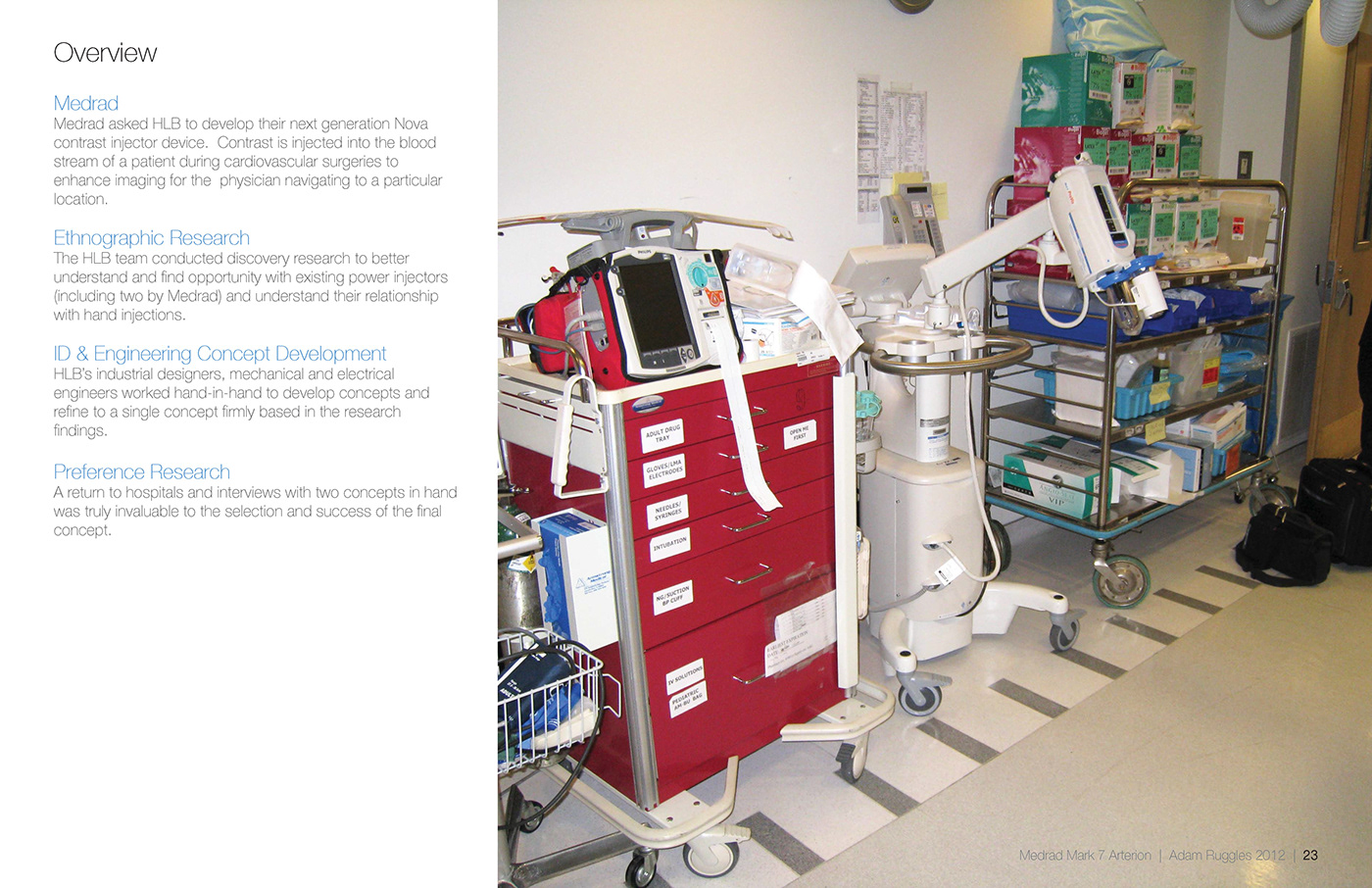Medrad-Bayer Mark 7 Arterion Injection System - 普象网