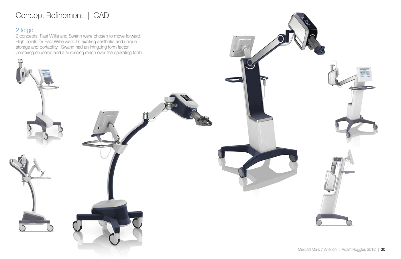 Medrad-Bayer Mark 7 Arterion Injection System - 普象网