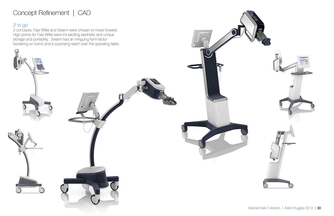 Medrad-Bayer Mark 7 Arterion Injection System - 普象网