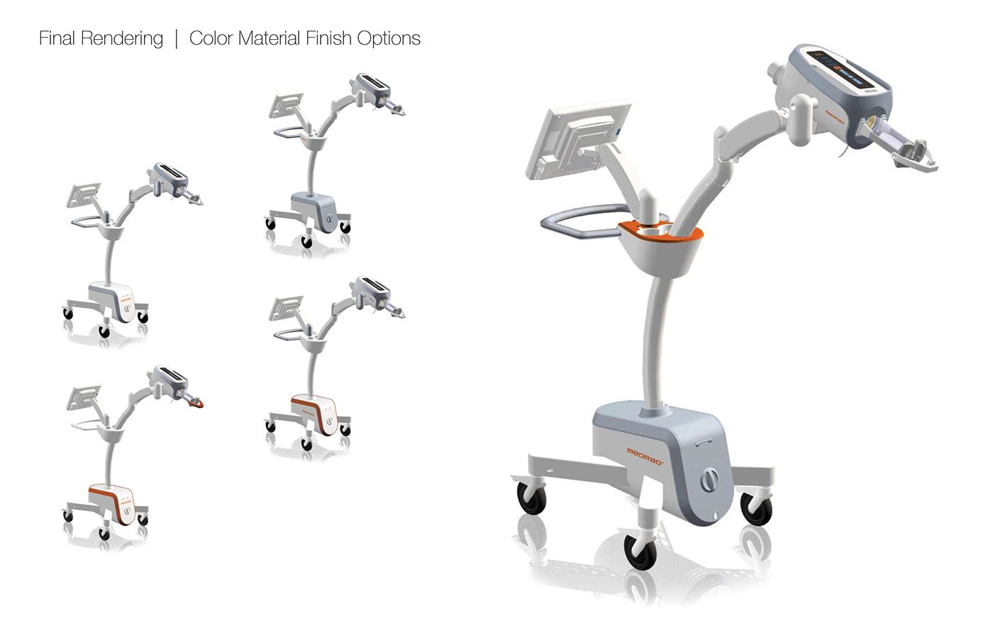 Medrad-Bayer Mark 7 Arterion Injection System - 普象网