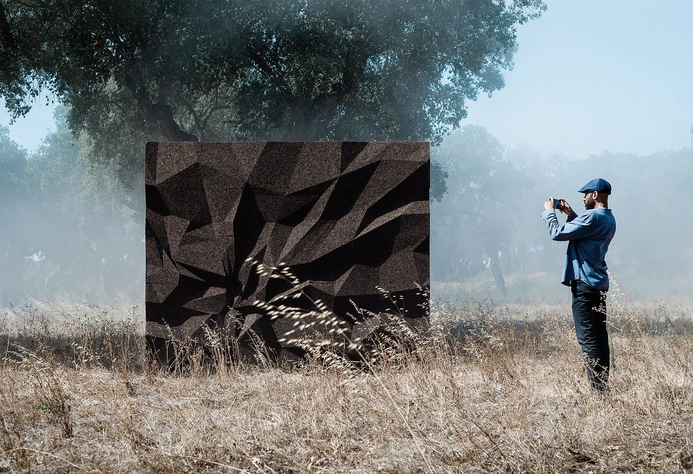 【2020 红点奖】CorkWirl by Gencork / 隔音板 - 普象网