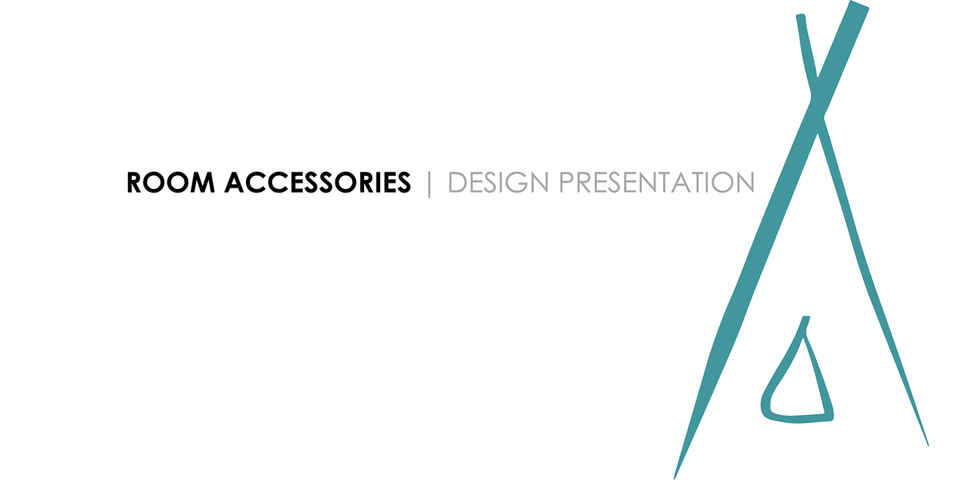 Room Accessories Product Design - 普象网