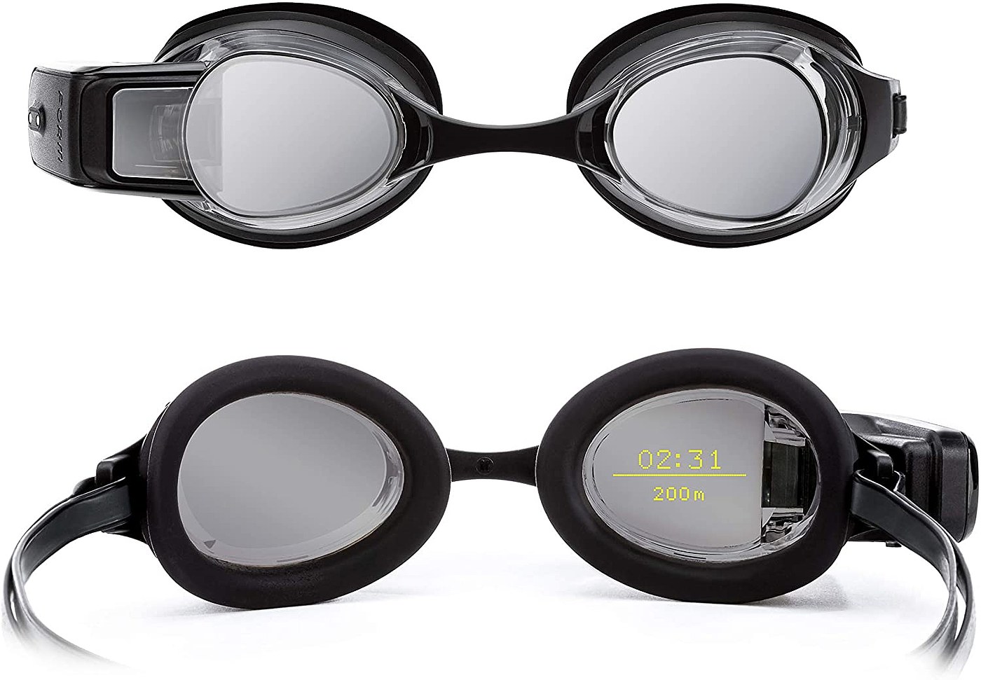 【2020 红点奖】FORM Smart Swim Goggles / 智能泳镜 - 普象网