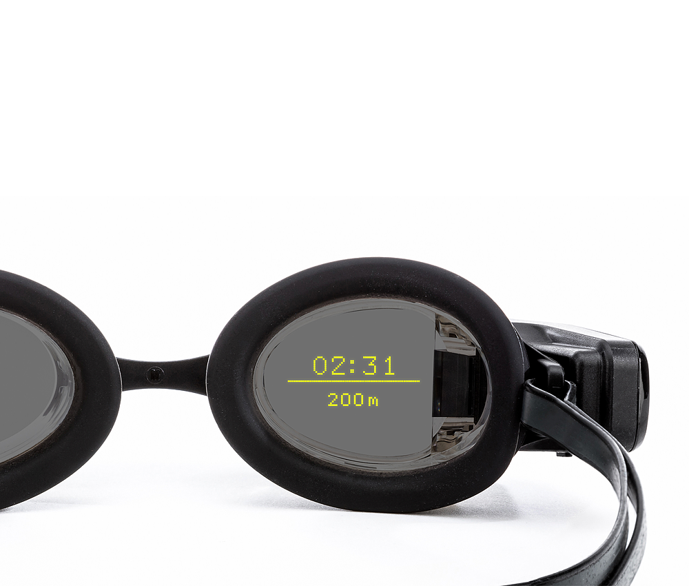 【2020 红点奖】FORM Smart Swim Goggles / 智能泳镜 - 普象网