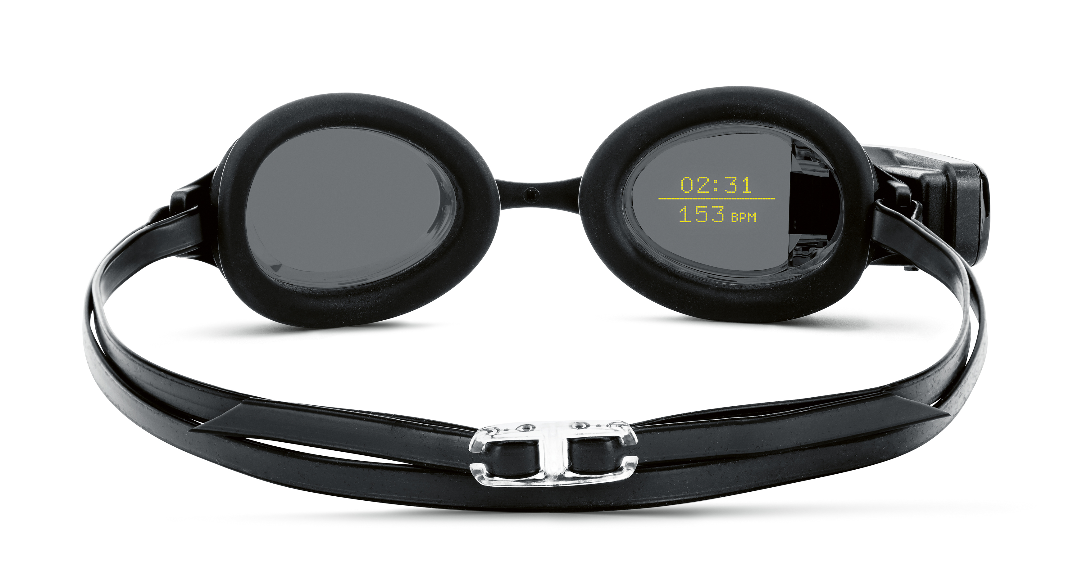 【2020 红点奖】FORM Smart Swim Goggles / 智能泳镜 - 普象网