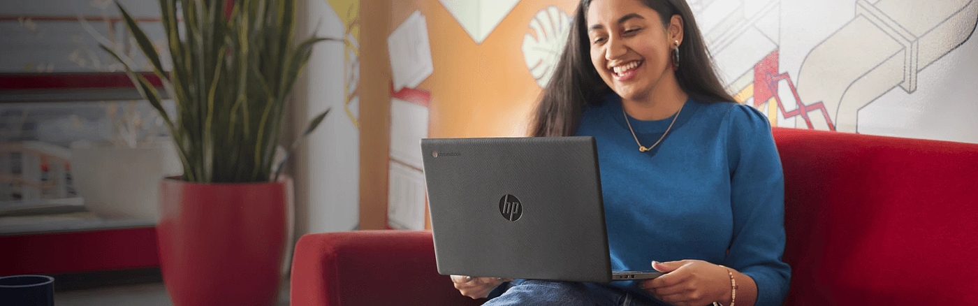 【2020 红点奖】HP Chromebook 14 G6 / 笔记本电脑 - 普象网