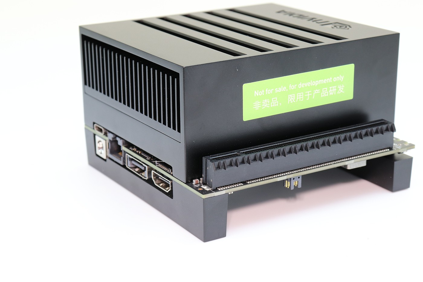 【2020 红点奖】Jetson AGX Xavier Developer Kit / 开发人员套件 - 普象网