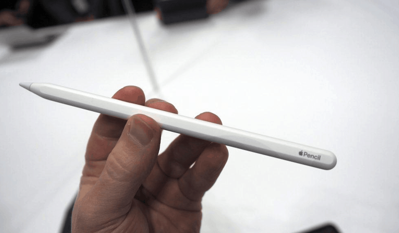 【2020 红点奖】Apple Pencil (2nd Generation) / 苹果手写笔 - 普象网