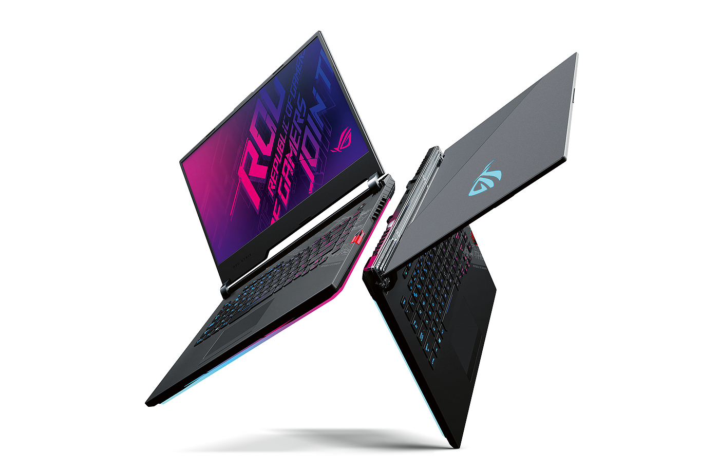 【2020 红点奖】ROG Strix SCAR G15 / G17 / 笔电 - 普象网