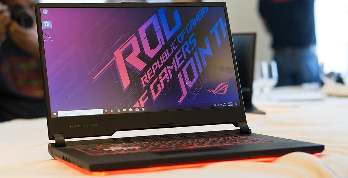 【2020 红点奖】ROG Strix SCAR G15 / G17 / 笔电 - 普象网