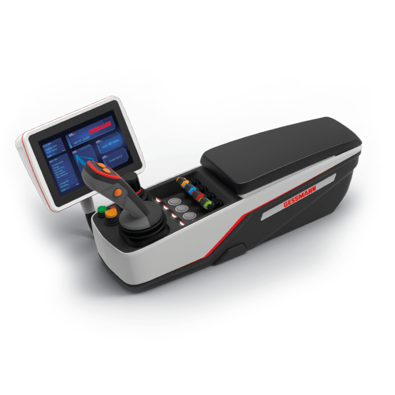 【2020 红点奖】C1 Control Console / 控制台 - 普象网