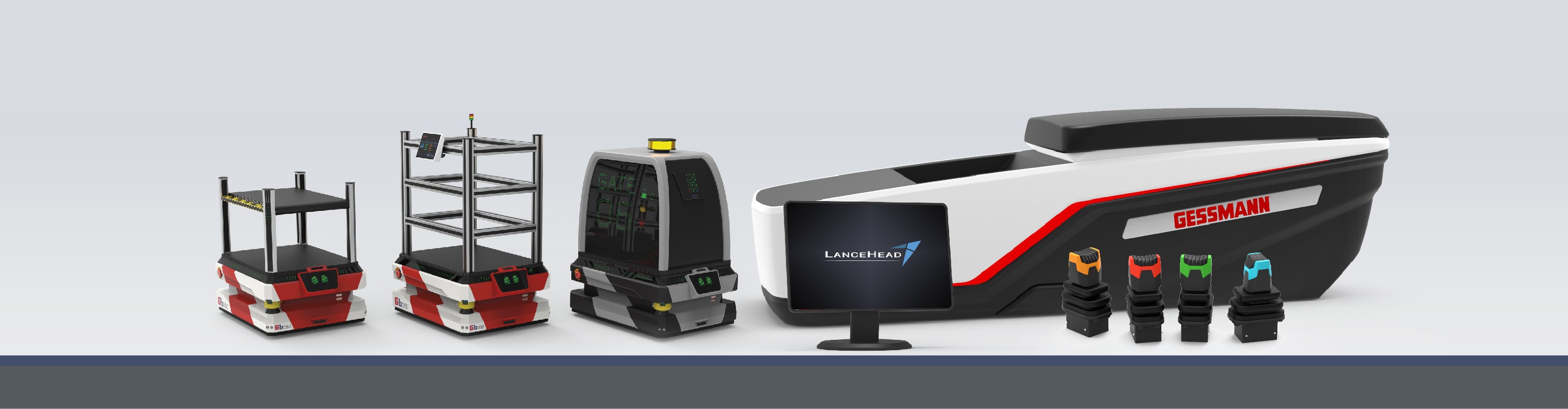 【2020 红点奖】C1 Control Console / 控制台 - 普象网