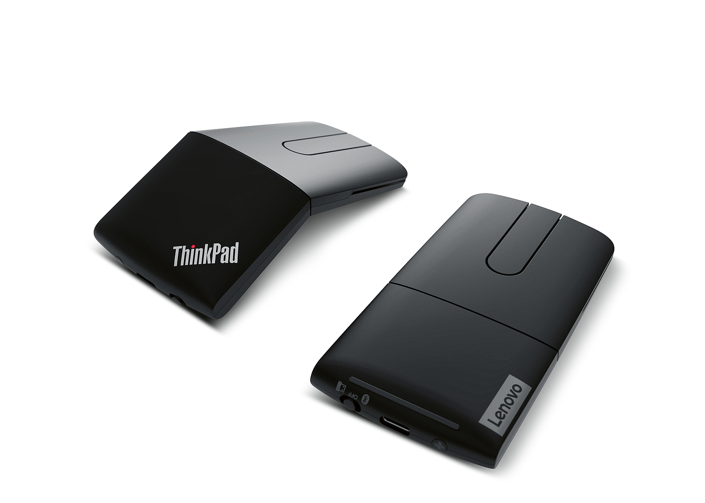 【2020 红点奖】ThinkPad X1 Presenter Mouse / 鼠标 - 普象网