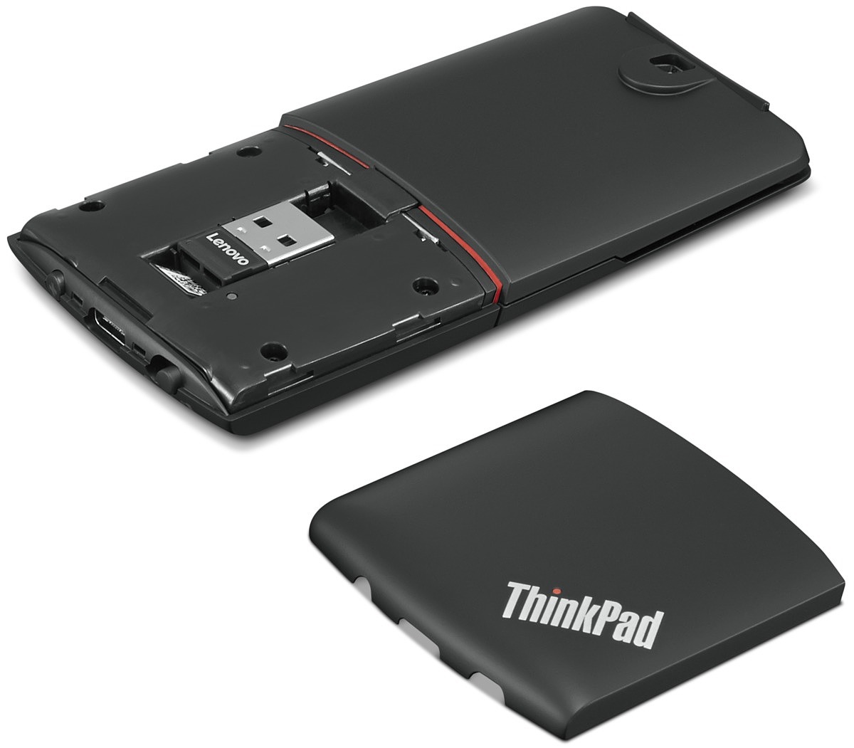 【2020 红点奖】ThinkPad X1 Presenter Mouse / 鼠标 - 普象网