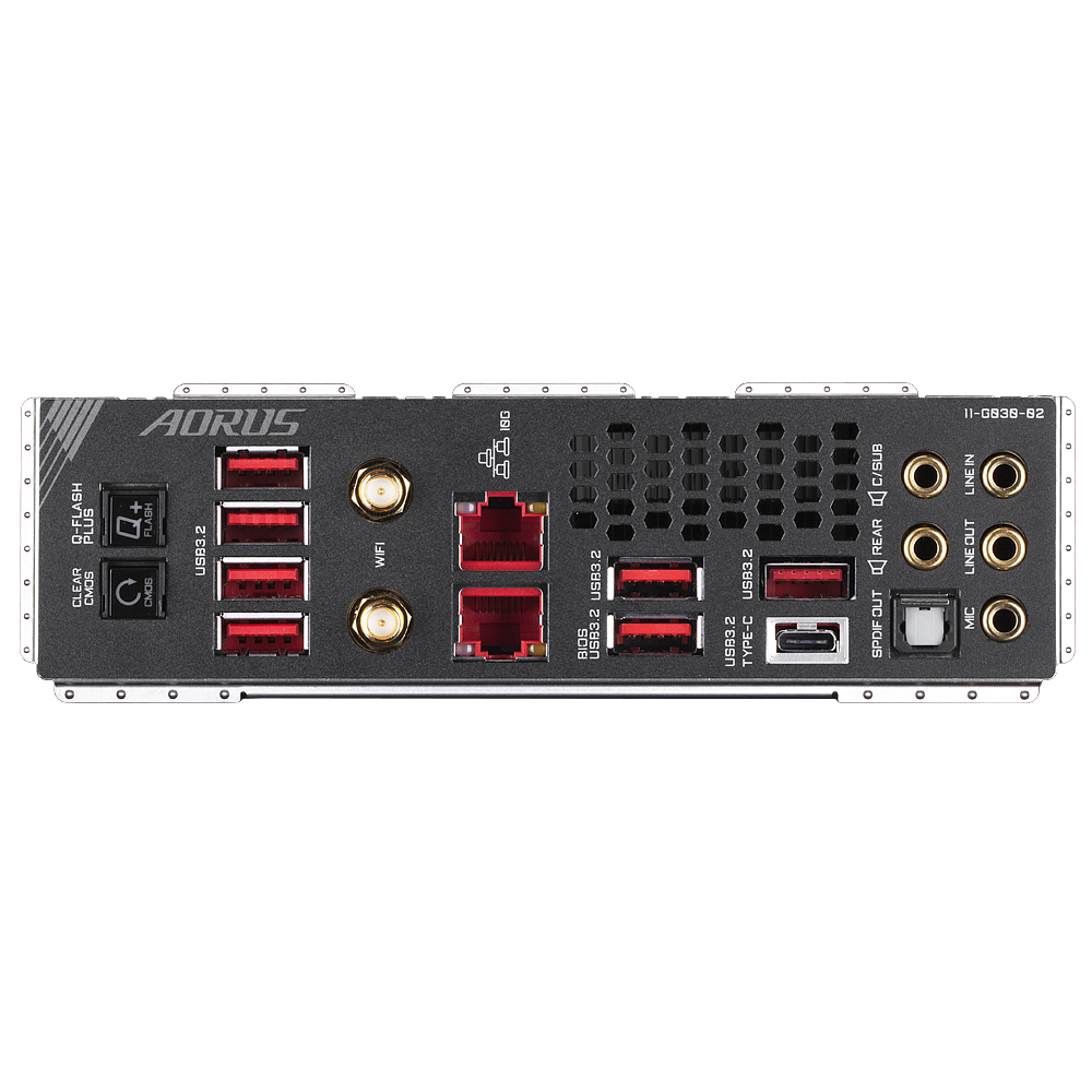 【2020 红点奖】TRX40 AORUS XTREME / 主板 - 普象网