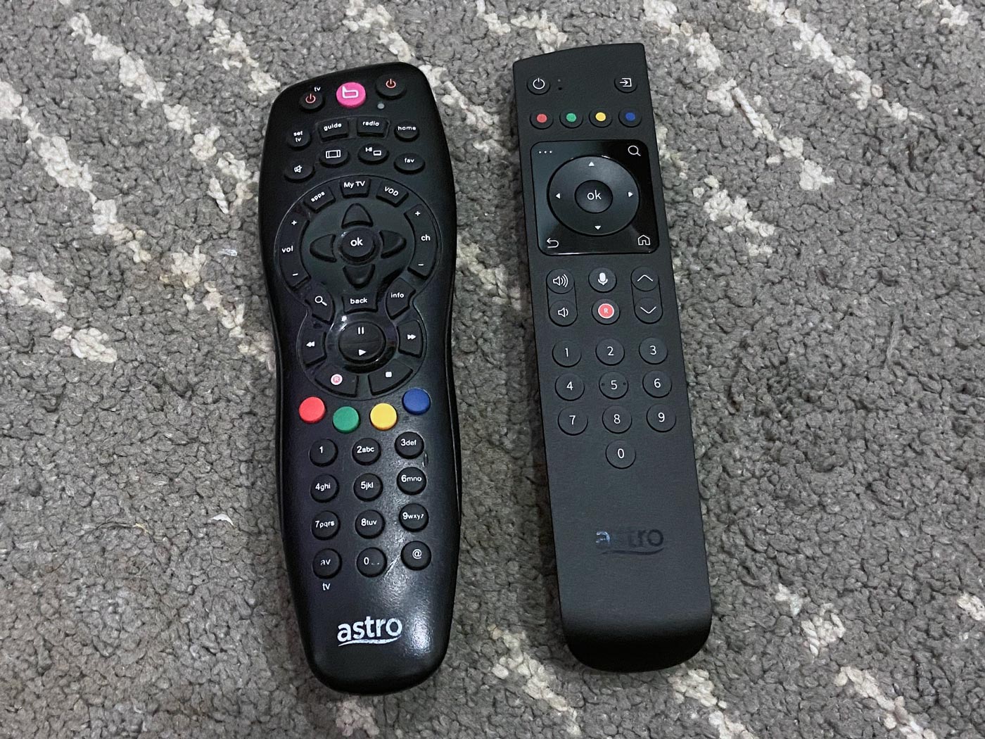 【2020 红点奖】Astro ultra remote / 遥控器 - 普象网