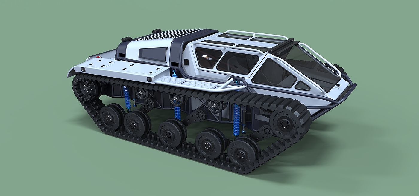 Ripsaw EV3-F4 - 普象网