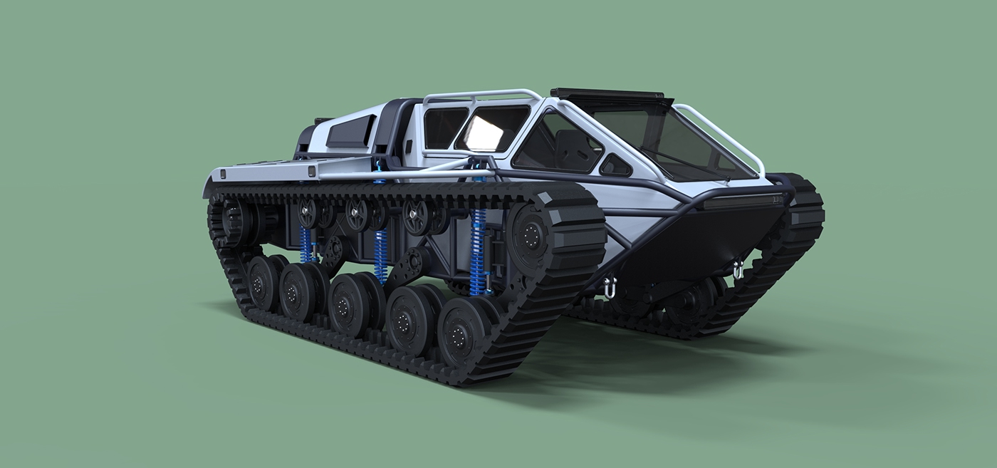 Ripsaw EV3-F4 - 普象网