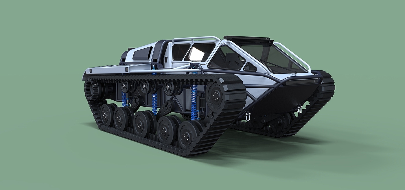 Ripsaw EV3-F4 - 普象网