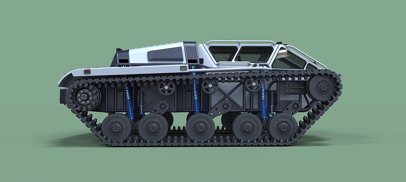 Ripsaw EV3-F4 - 普象网