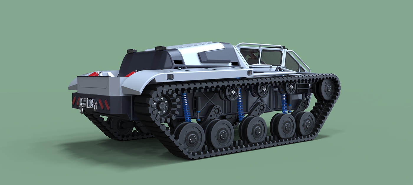 Ripsaw EV3-F4 - 普象网