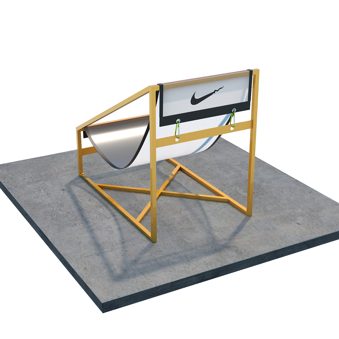 Construction Field Office Chair - 普象网