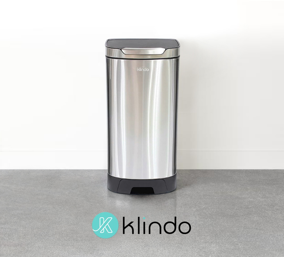 Klindo | 2018 | 45L push dustbin - 普象网