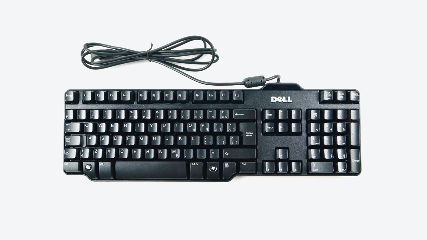 Wireless Keyboard 无线键盘 - 普象网