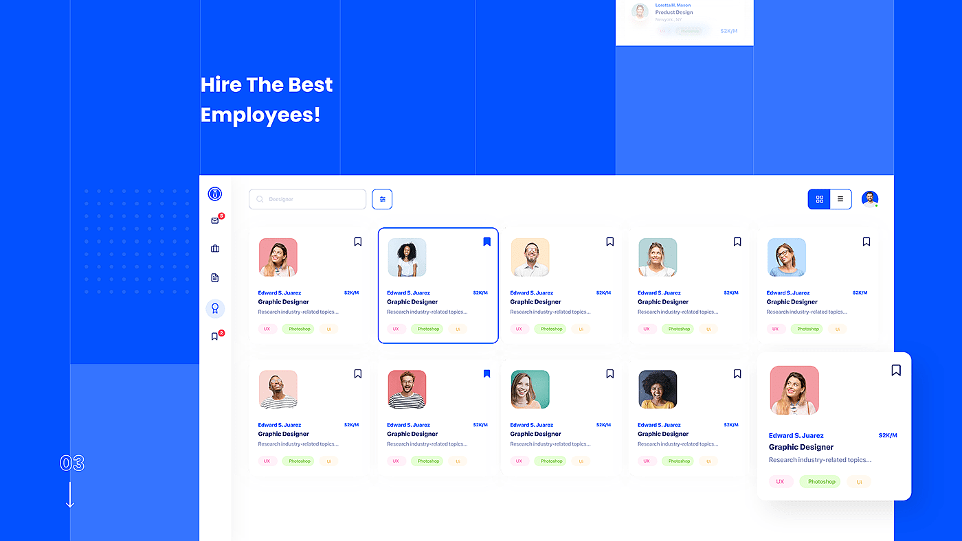 Jobit - Work & Hire - 普象网