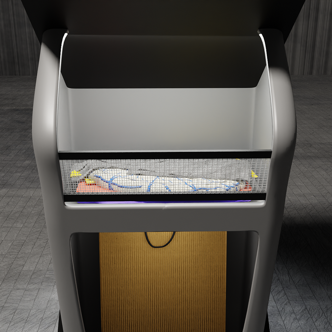 Self Checkout Unit - 普象网