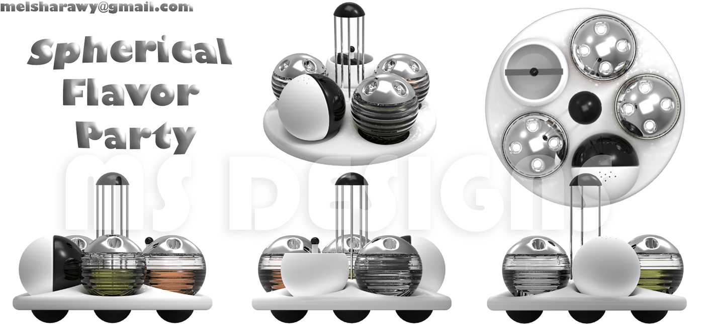 (2008) Spherical Flavor Party - 普象网