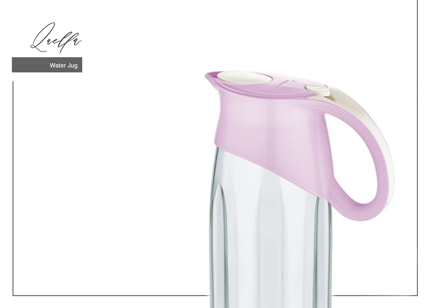 Quella Water Jug - 普象网