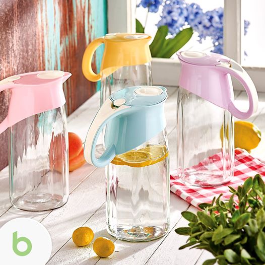 Quella Water Jug - 普象网