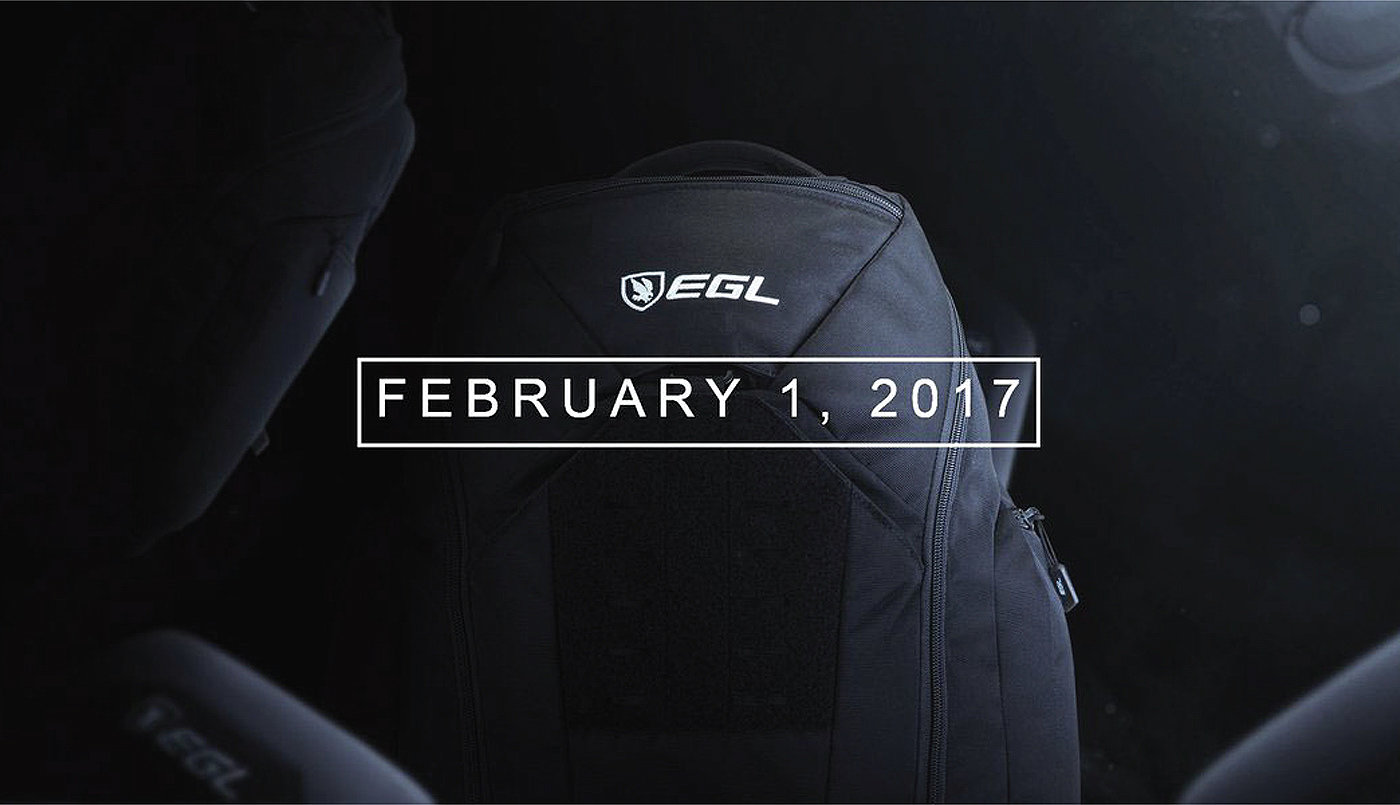 EGL Gaming Backpack - 普象网