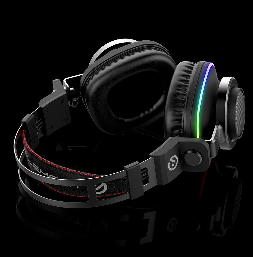 Element G Gaming Headset G550 - 普象网