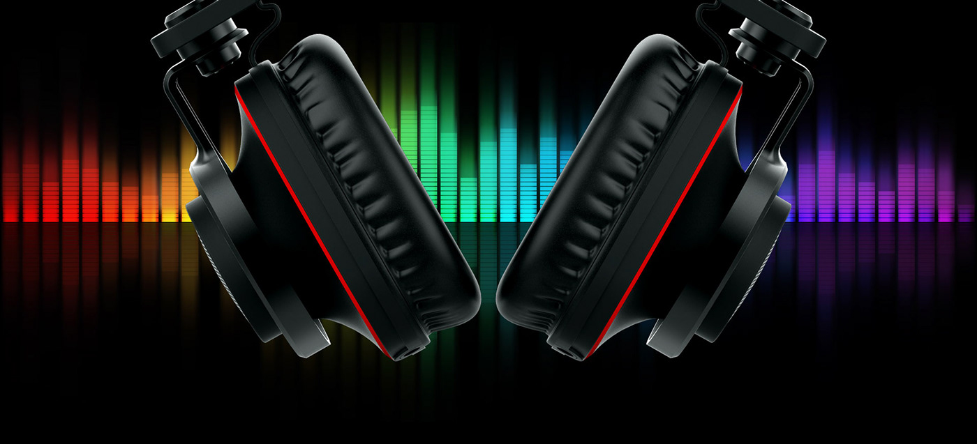 Element G Gaming Headset G550#N# - 普象网