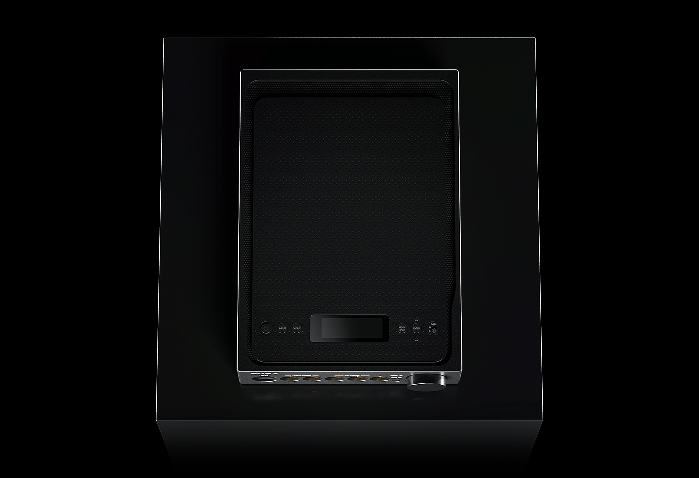 Sony TA-ZH1ES - 普象网