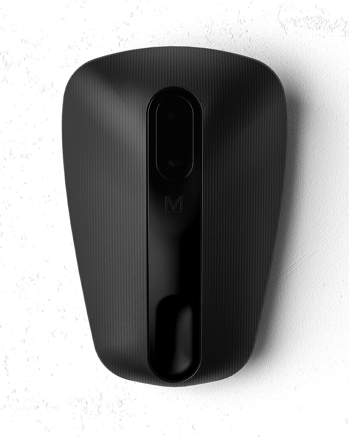 Just another mouse——完全无键鼠标，实现真正的极简主义风格 - 普象网