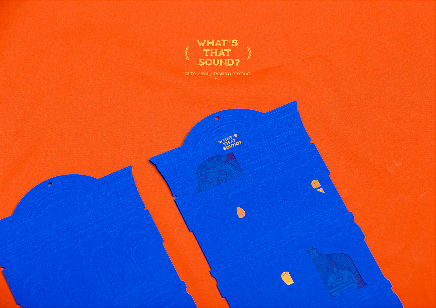 《What’s That Sound?》 - 普象网