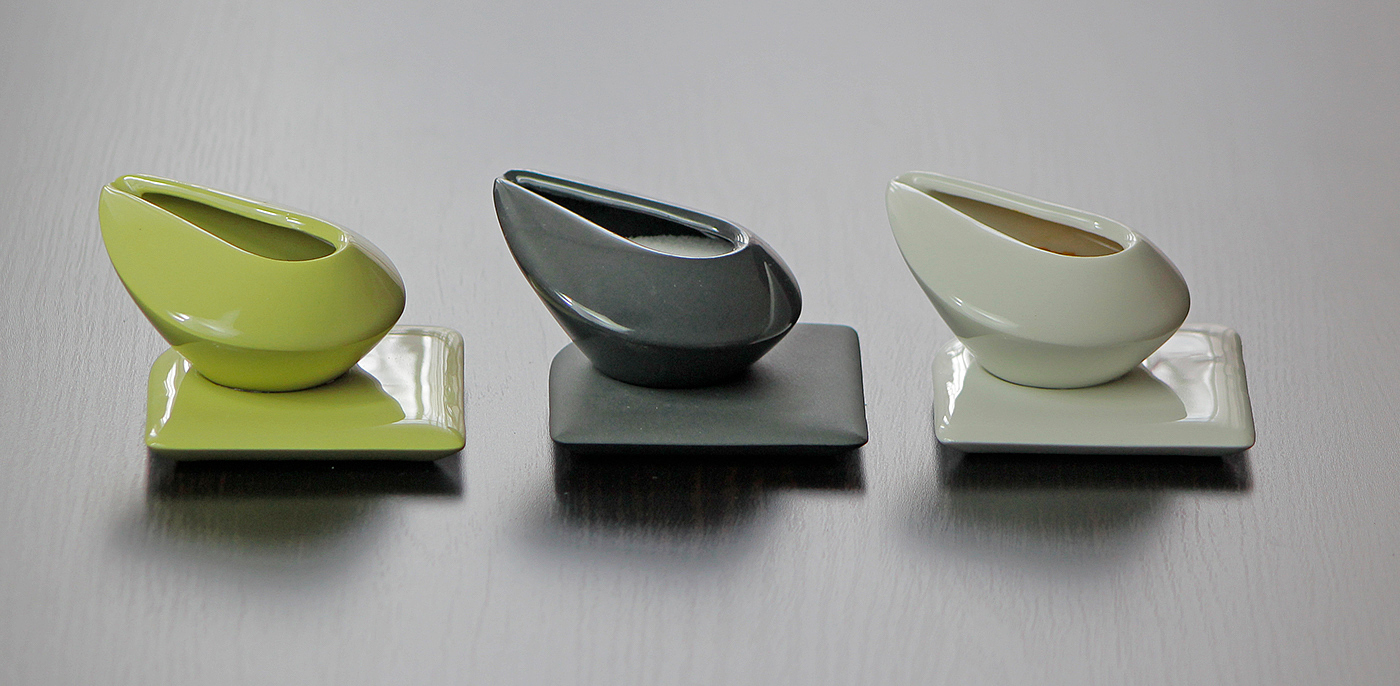 Condiment Set - 普象网