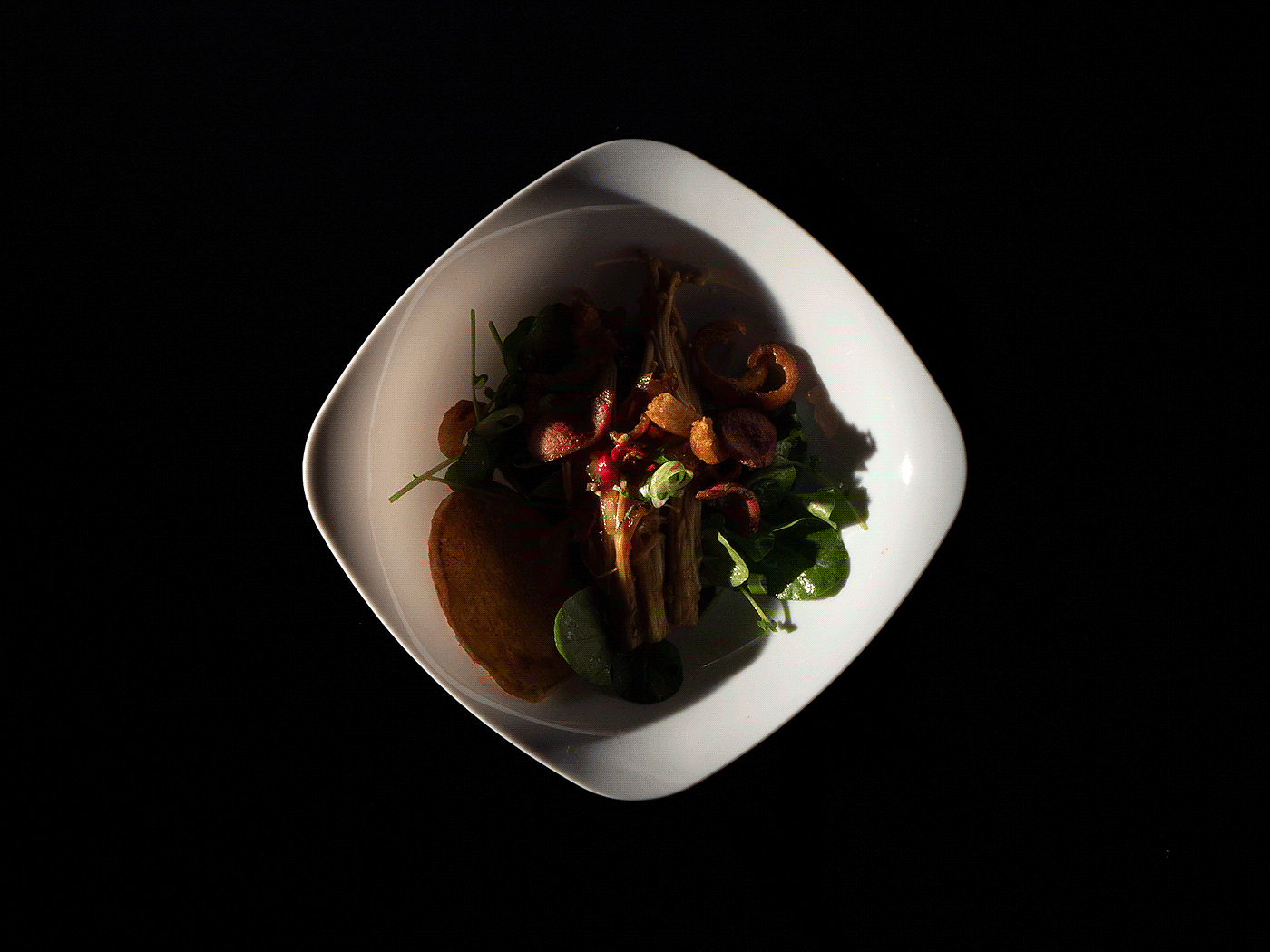 Food In Space——漂浮在太空中的美味！ - 普象网